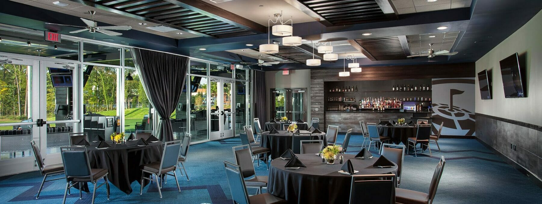Topgolf Midtown | ARCO Design/Build