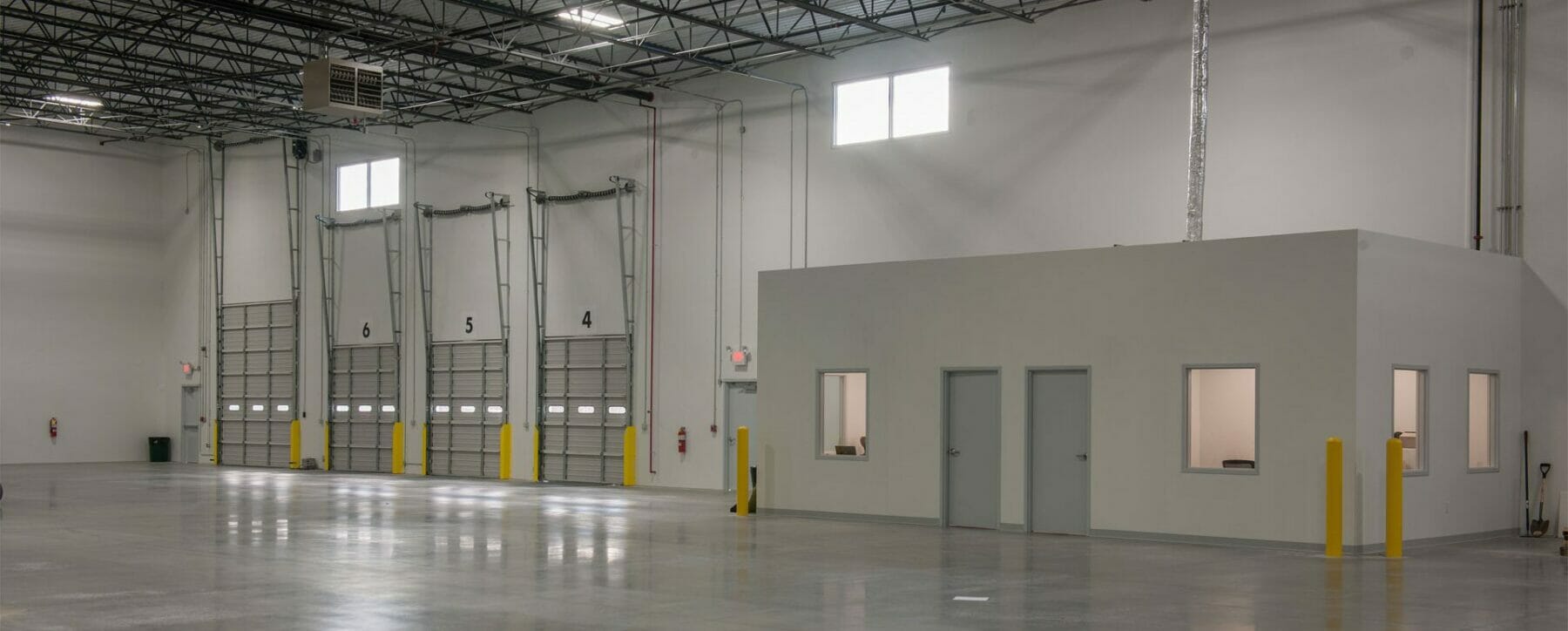 INTERROLL | ARCO Design/Build