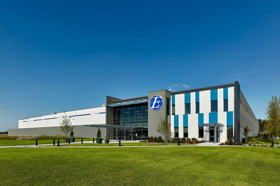 NFI Express Scripts - ARCO Design/Build