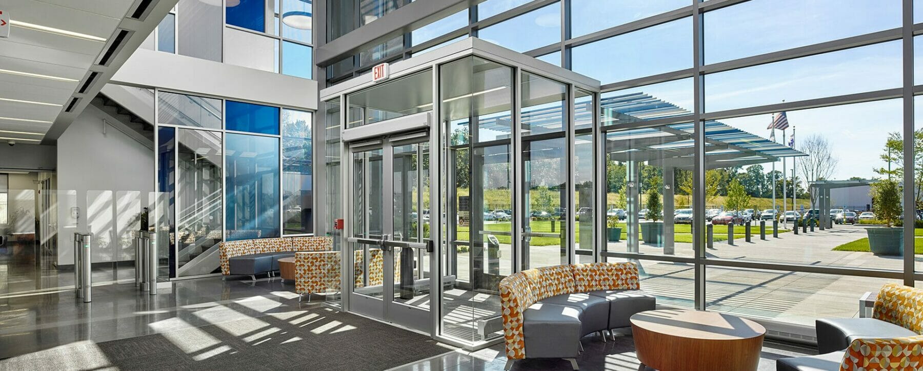 NFI Express Scripts - ARCO Design/Build