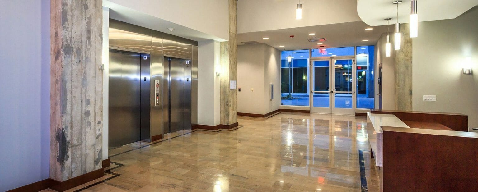 The Press Telegram Building - ARCO Design/Build