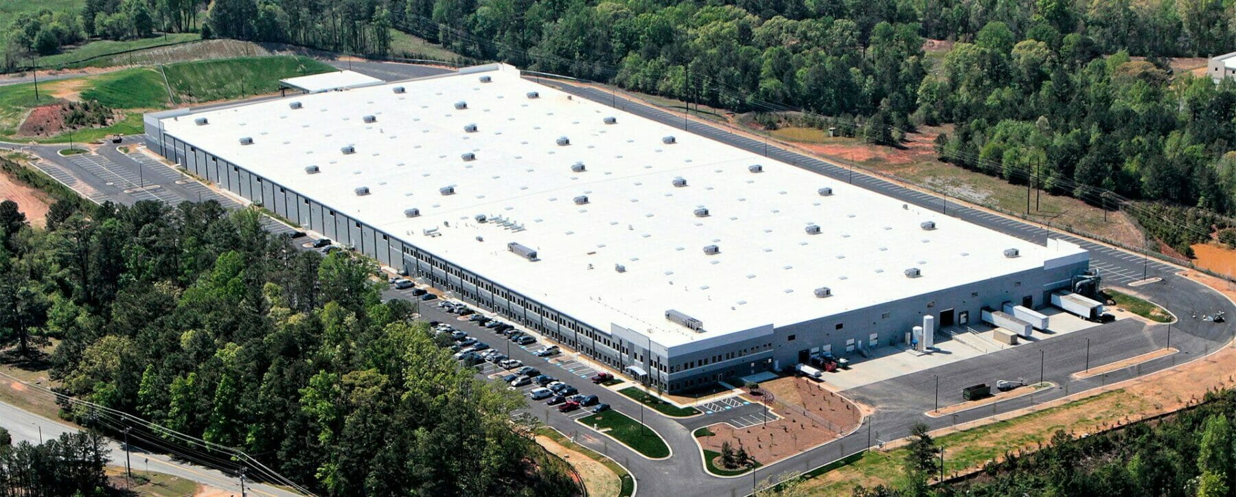 Hill Phoenix Manufacturing | ARCO Design/Build