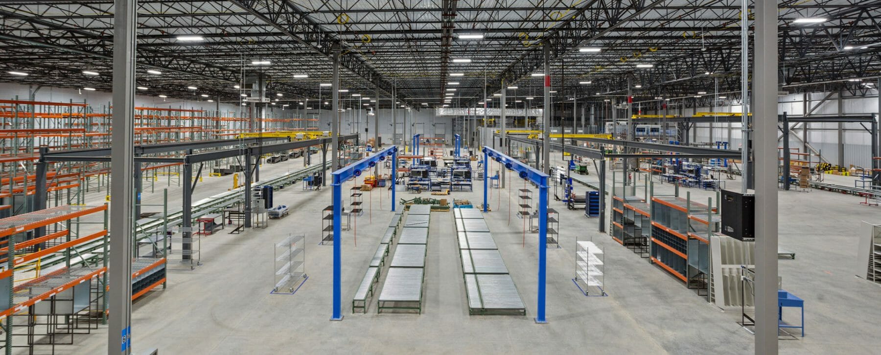 AAON Coil Products - Longview, TX | ARCO Design/Build