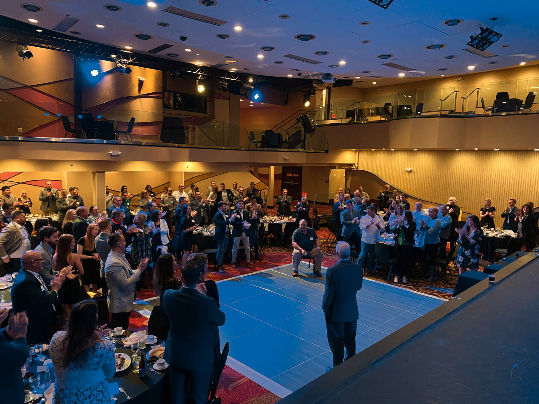 2020 Elite Project Partners Awards Dinner - ARCO Design/Build