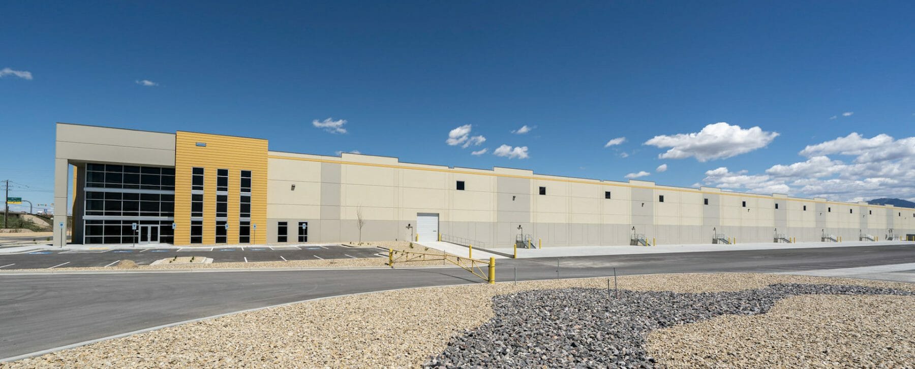 Summit Logistics Center - Salt Lake City, UT | ARCO Design/Build