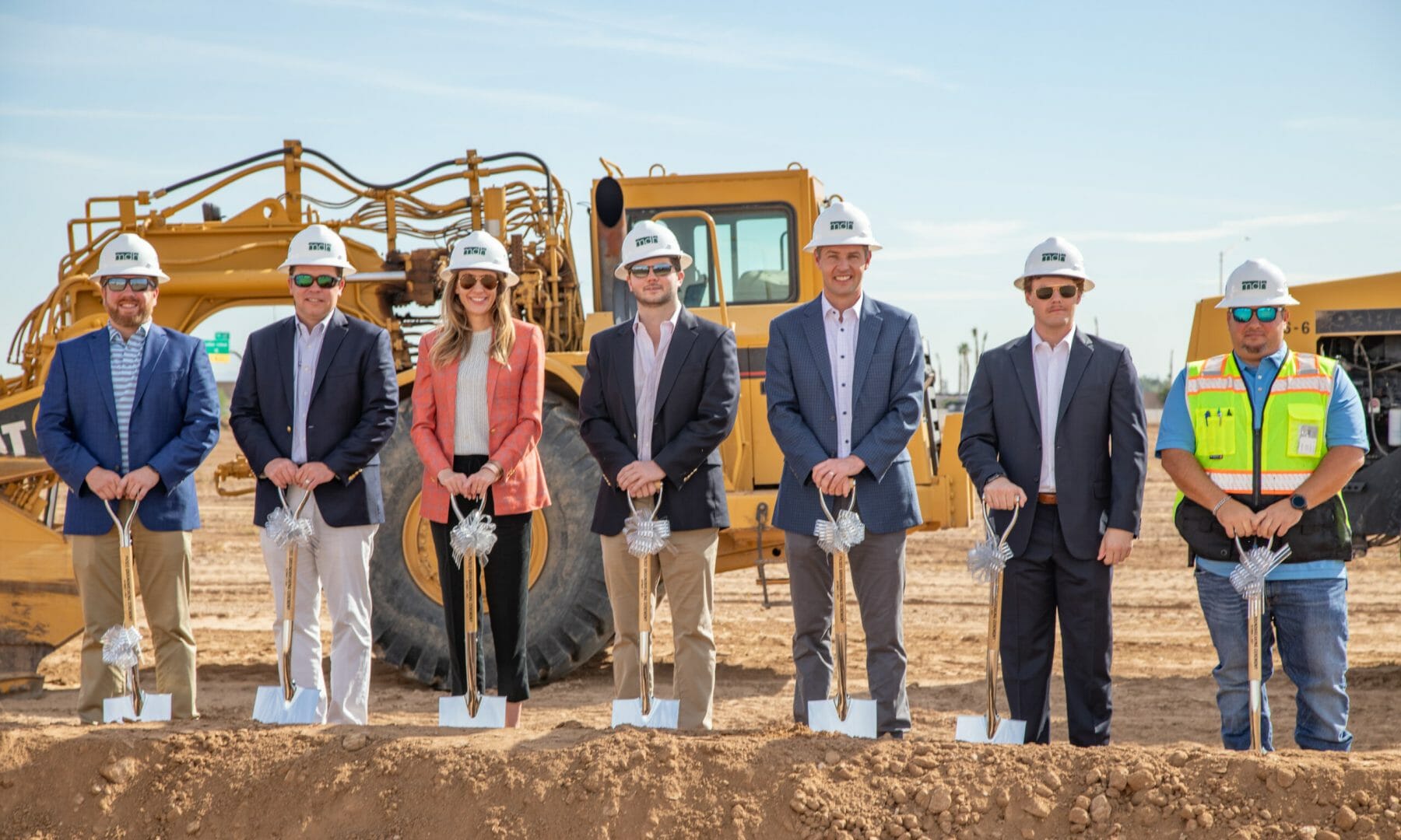 ARCO Breaks Ground on New Speculative Industrial Project in Goodyear ...