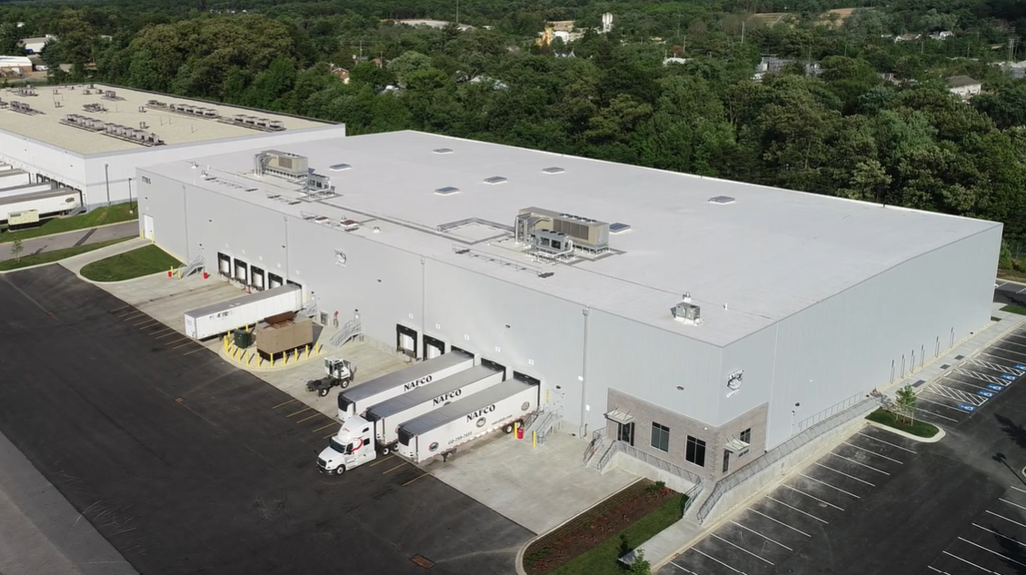 NAFCO - ARCO Design/Build