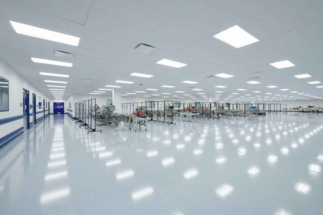 Aurobindo and Aurolife - ARCO Design/Build