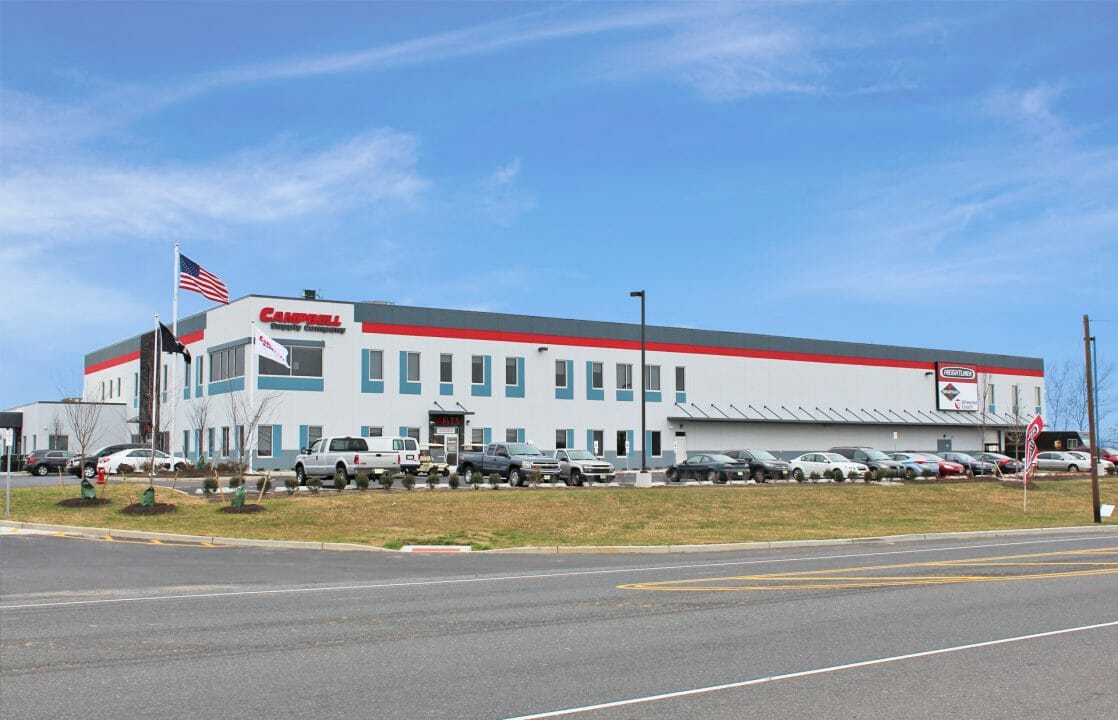 Campbell Freightliner - ARCO Design/Build