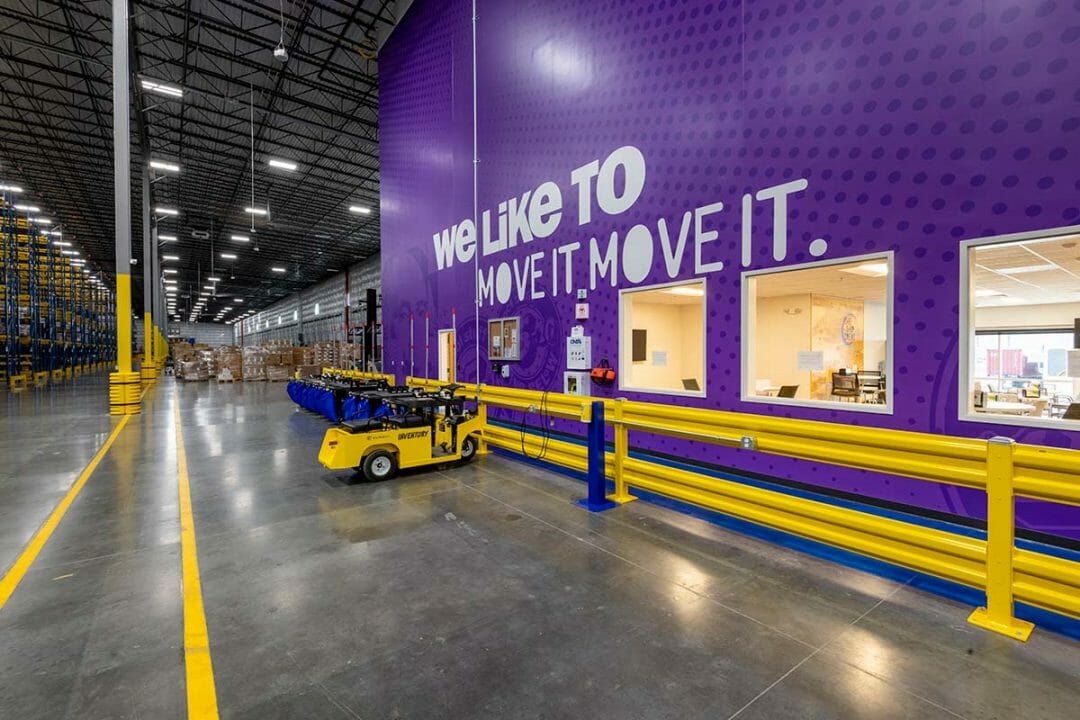 Five Below | Distribution Facility Construction in Buckeye, AZ