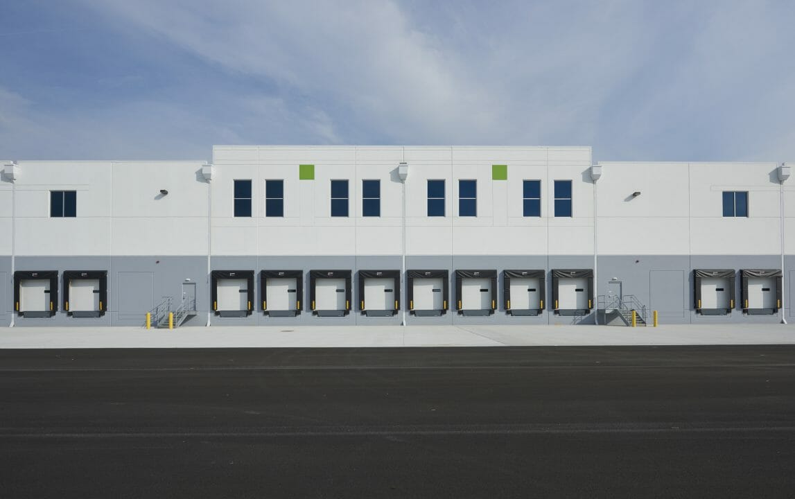 Syncreon - ARCO Design/Build