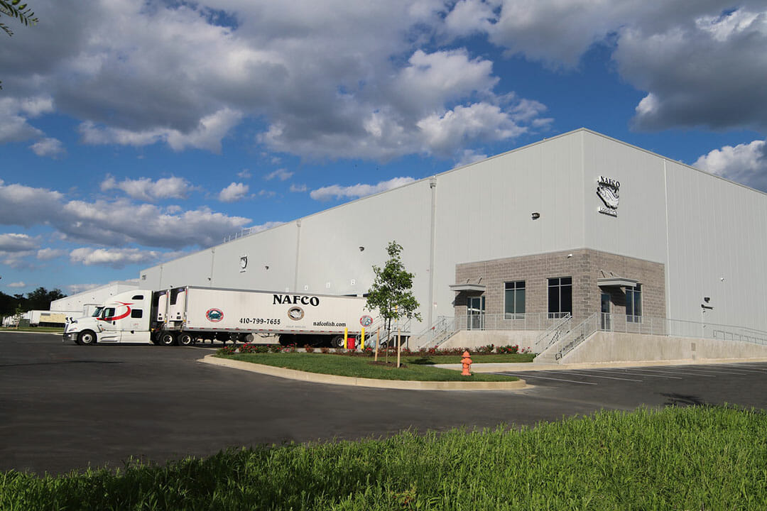 NAFCO - ARCO Design/Build
