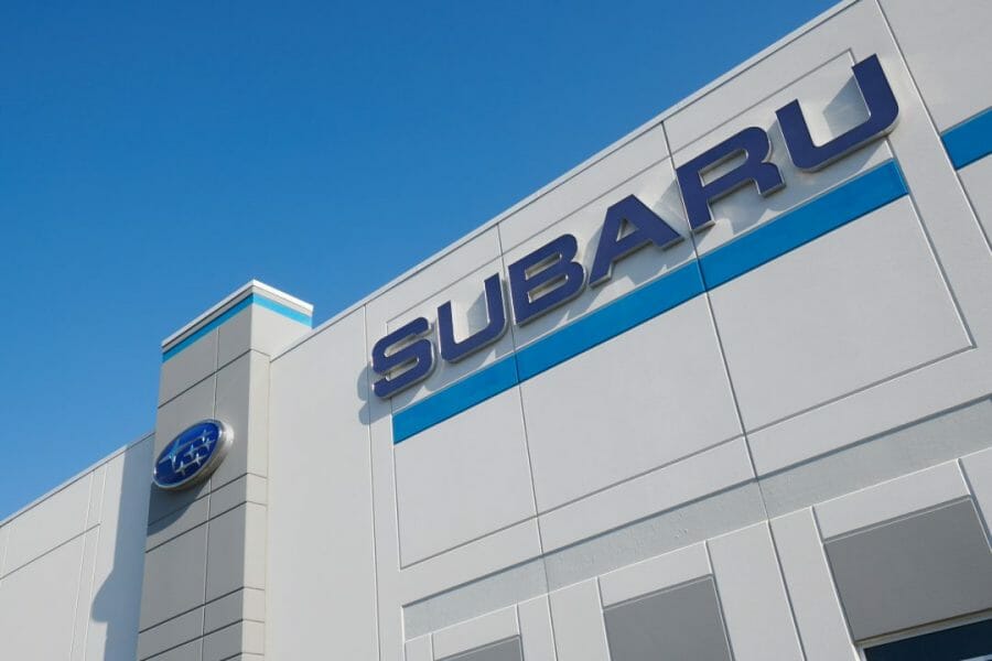 Subaru - ARCO Design/Build