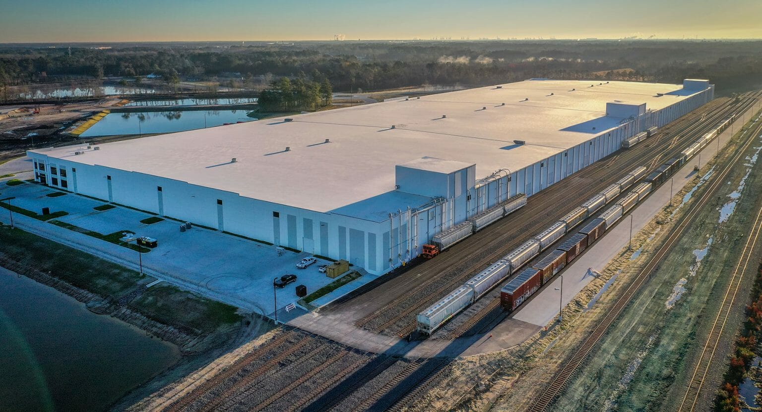 ARCO Atlanta - General Contractors & Industrial Construction