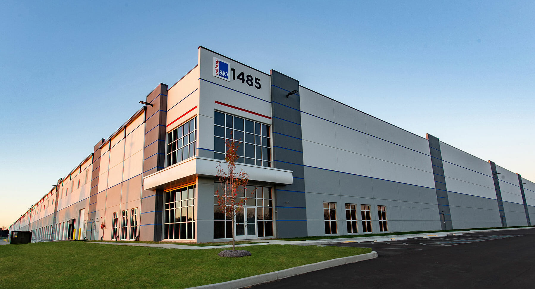 ARCO Columbus - General Contractors & Industrial Construction