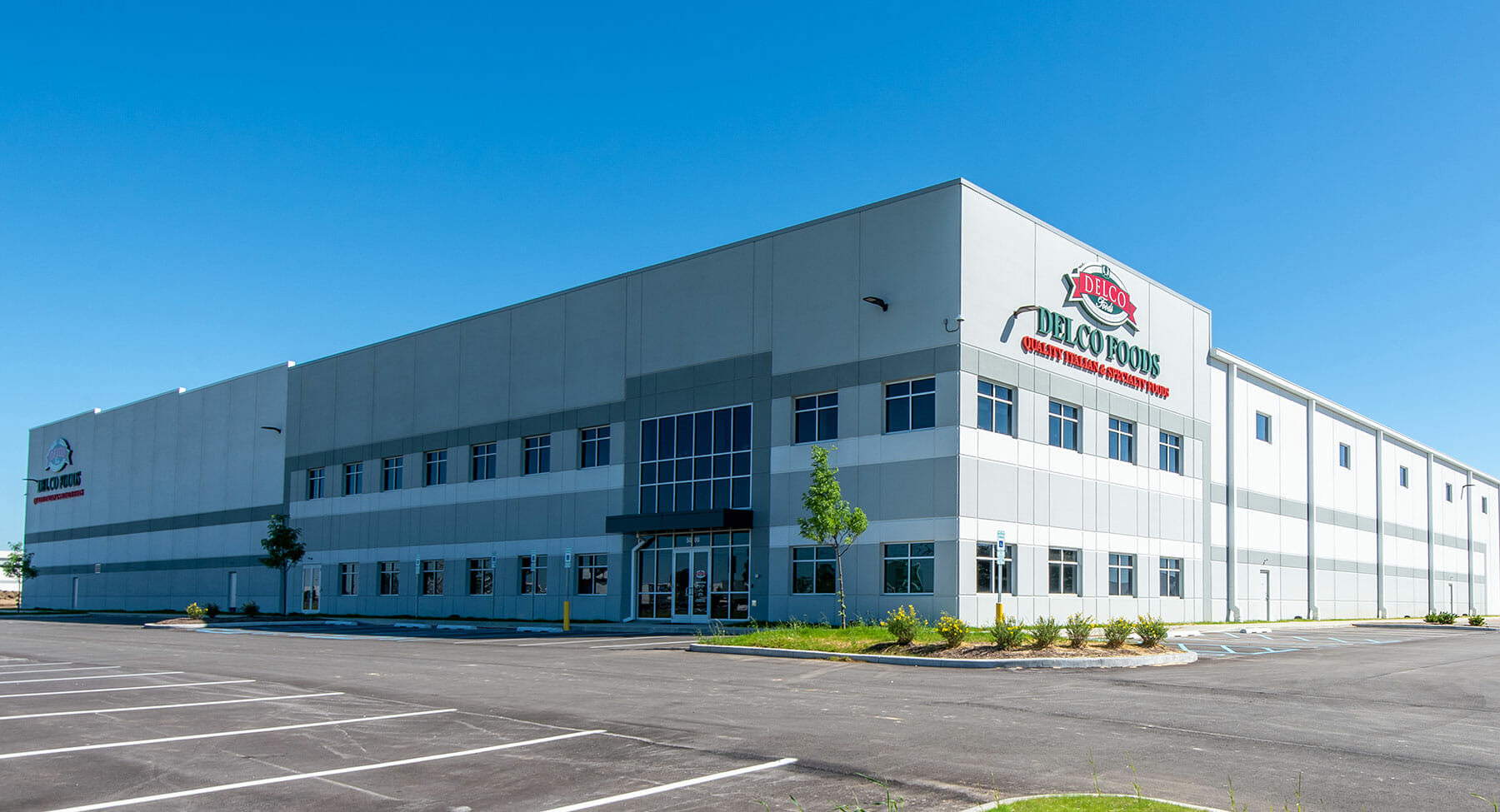 ARCO Indianapolis - General Contractors & Industrial Construction