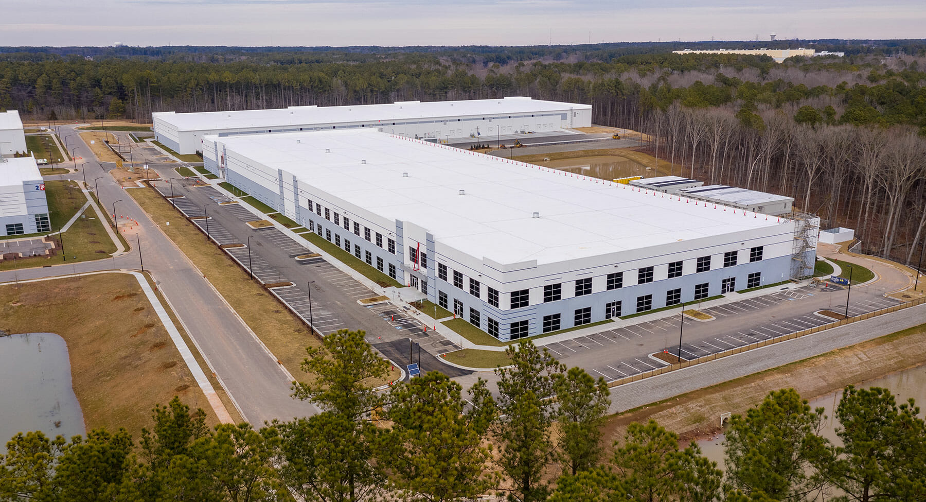 ARCO Indianapolis - General Contractors & Industrial Construction