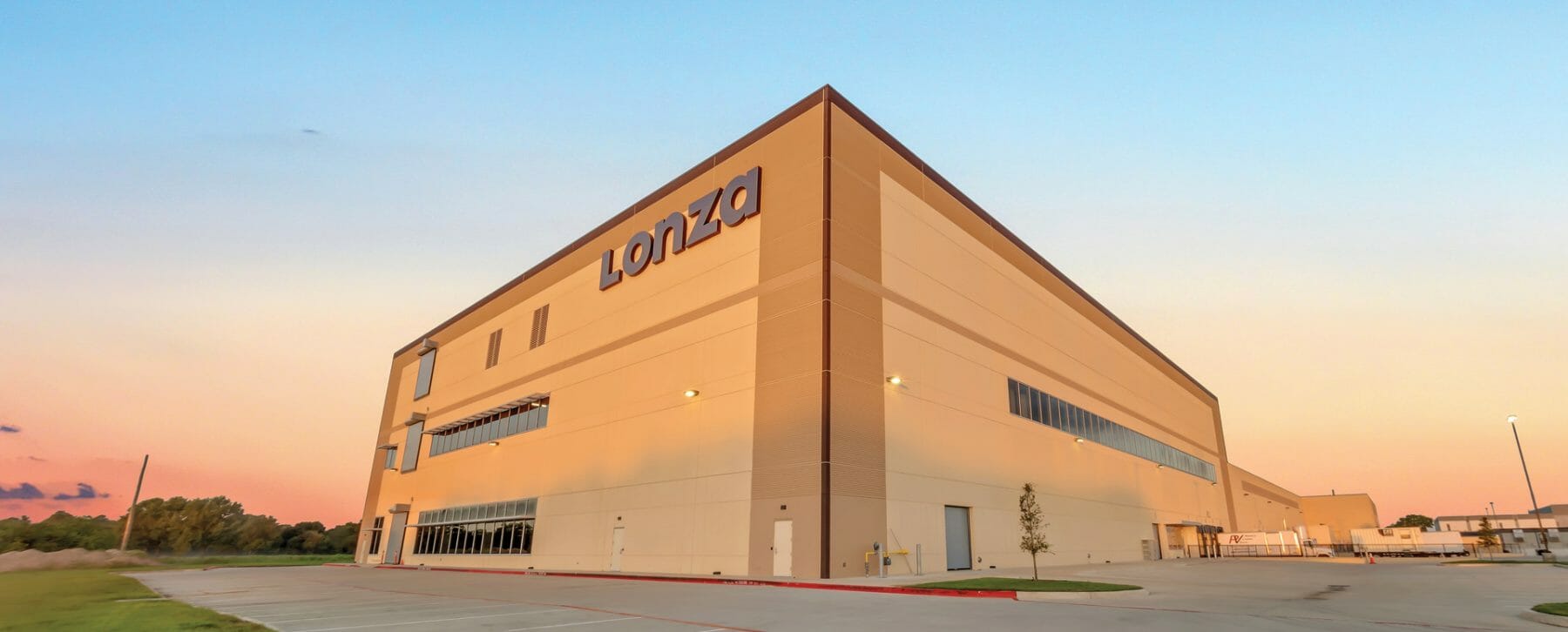 Lonza - ARCO Design/Build