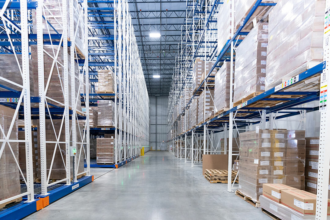 New England Cold Storage - ARCO Design/Build