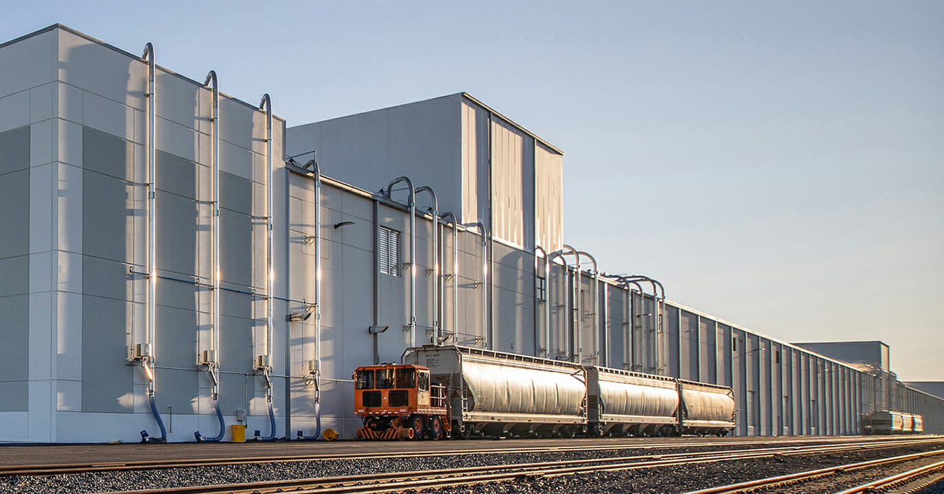 Savannah Port Logistic Center | Warehouse Construction Project