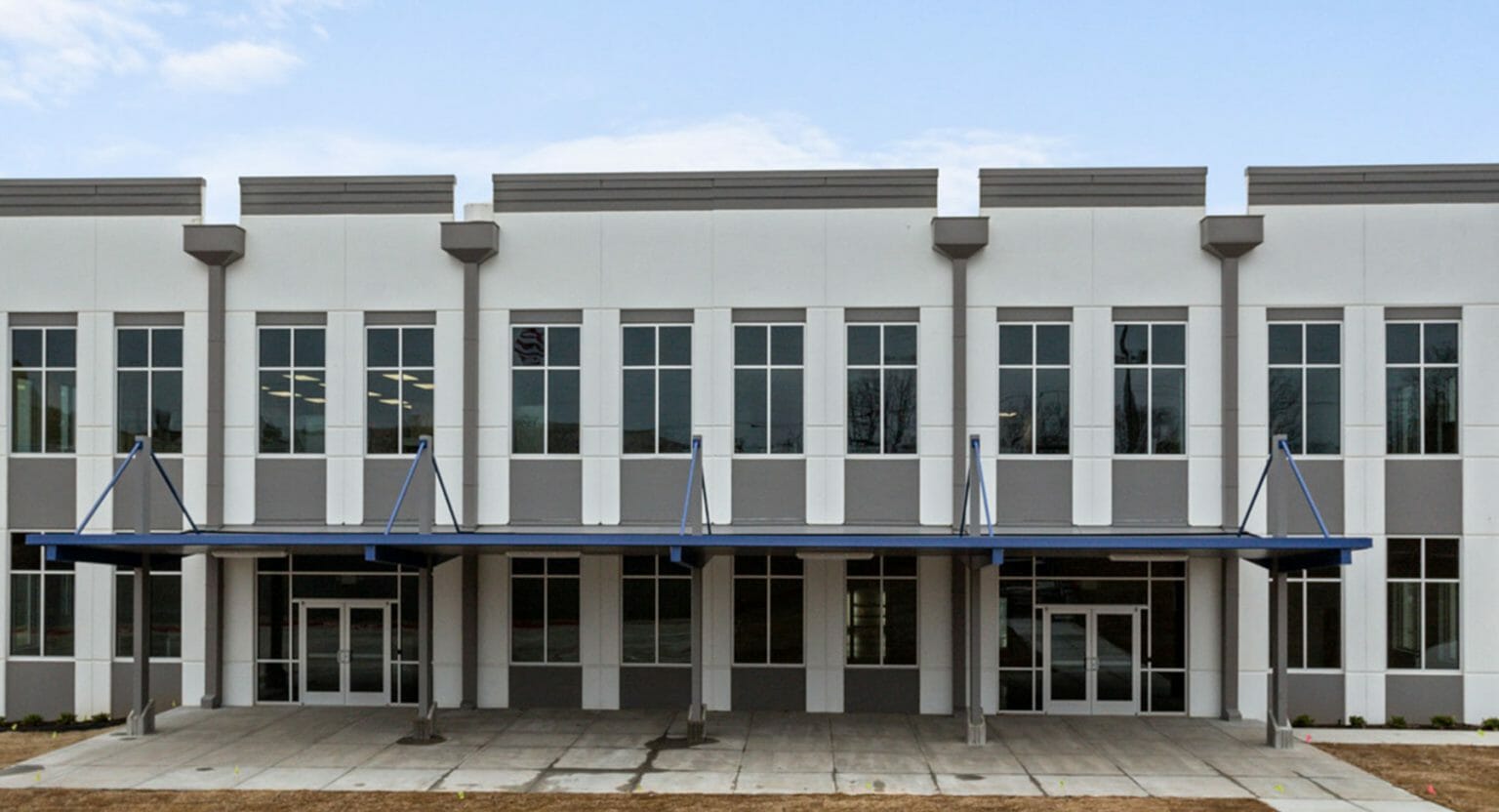 Aaon Coil Products | HVAC Manufacturing Facility in Longview, TX