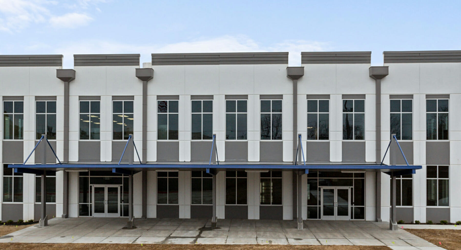 Aaon Coil Products | HVAC Manufacturing Facility in Longview, TX