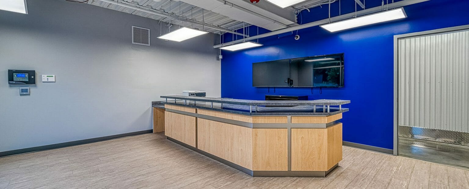 SAFSTOR Self Storage Facility in Atlanta, Georgia | ARCO DB