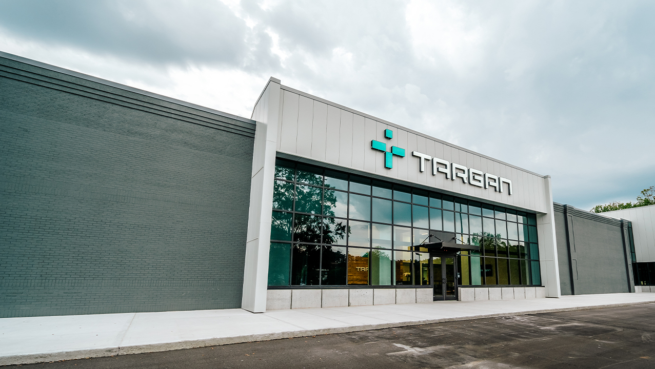 Targan Midtown Bio Center in Raleigh, North Carolina | ARCO DB