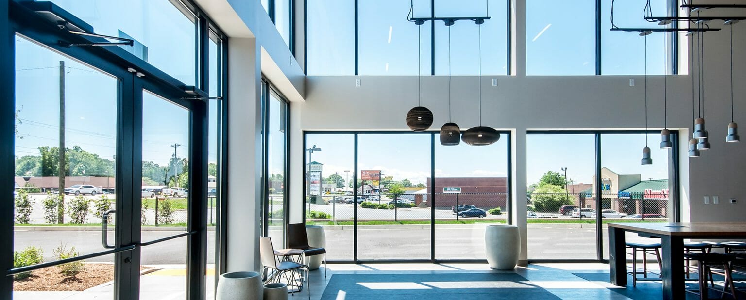 TD Development | Greensville, SC | ARCO Design/Build