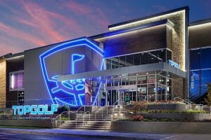 Topgolf Renovation - ARCO Design/Build