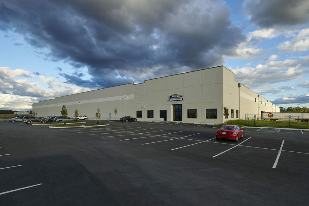 Massimo Zanetti Beverage - ARCO Design/Build