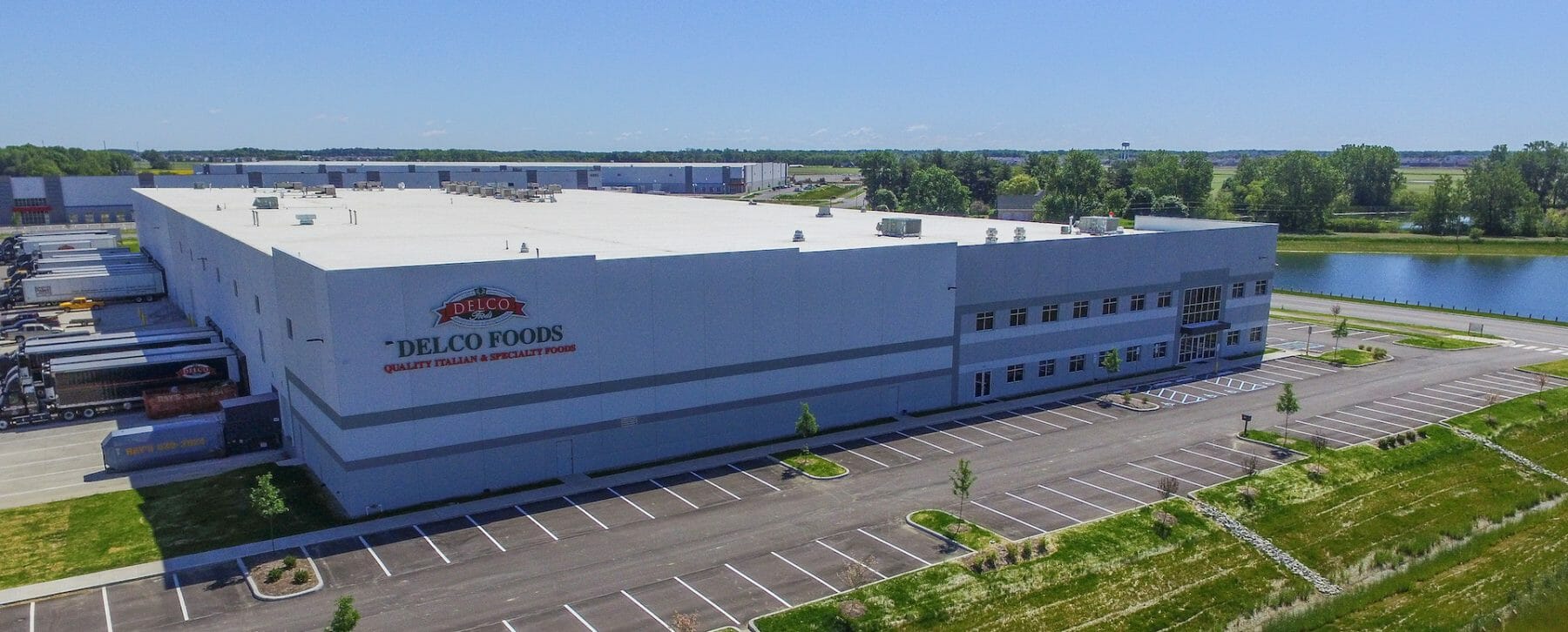 Delco Foods - ARCO Design/Build