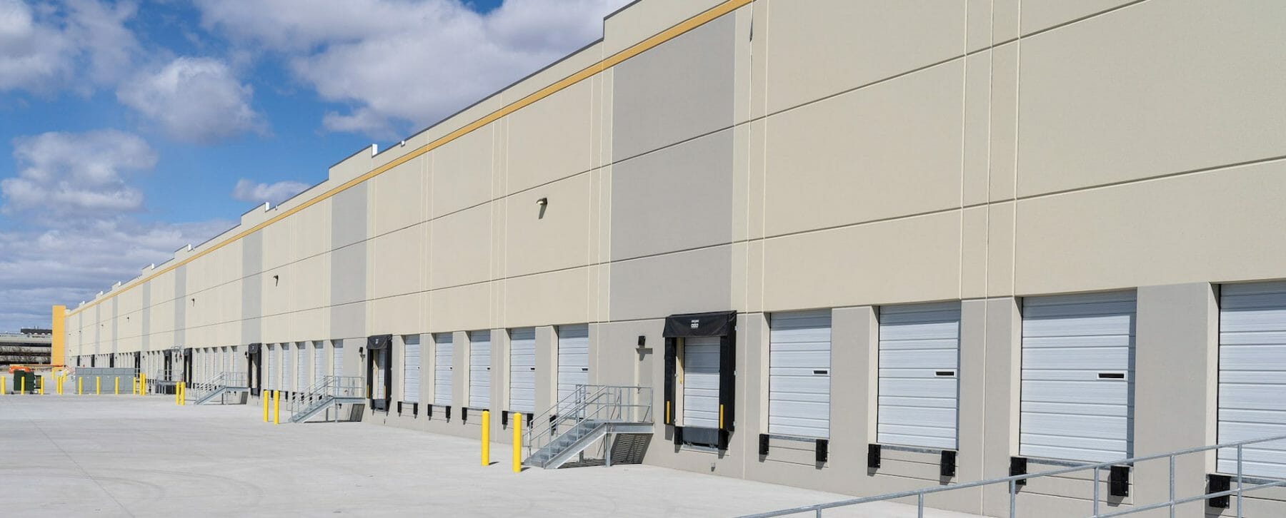 Summit Logistics Center - ARCO Design/Build