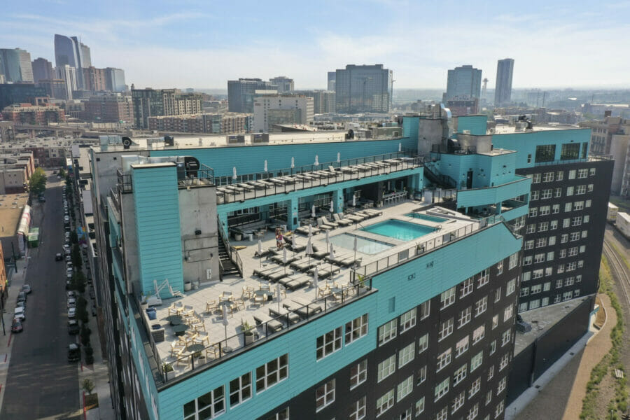 X Denver 1 | ARCO Multi Family Construction Project in Colorado