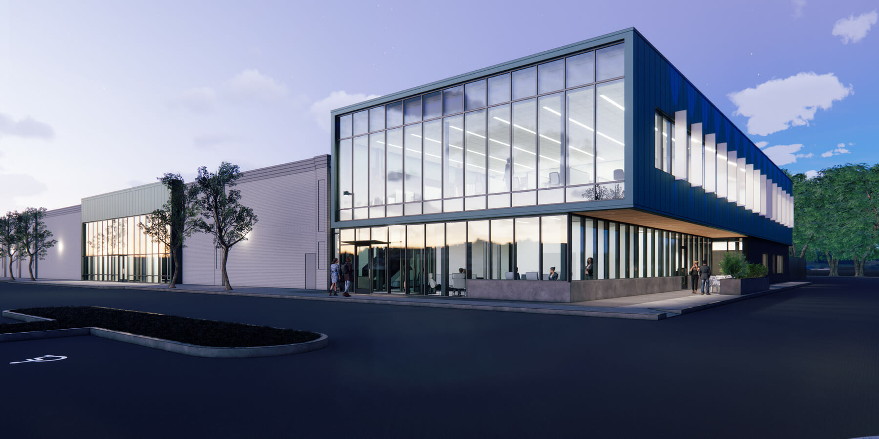 ARCO Raleigh-Durham - General Contractor, Industrial & Life Science