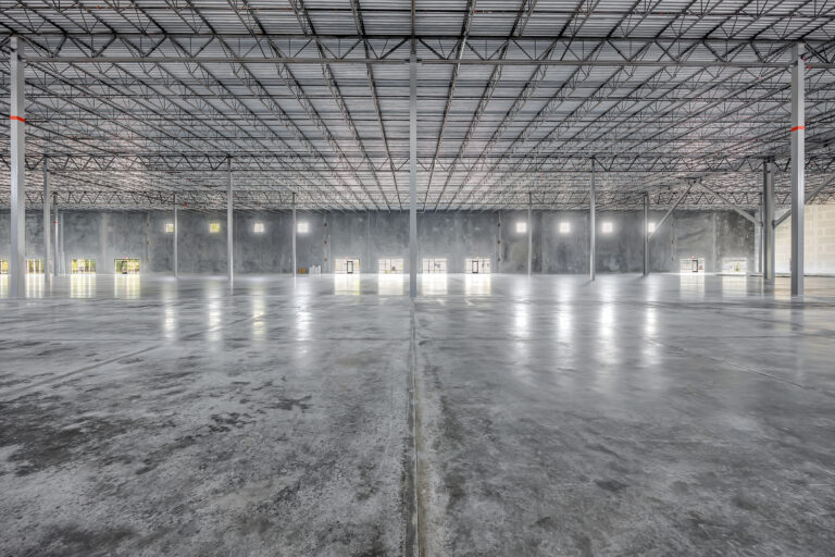 ARCO Greenville - General Contractors & Industrial Construction