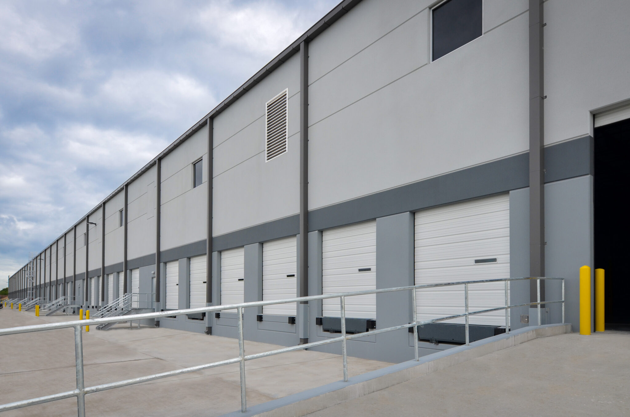 ARCO Greenville - General Contractors & Industrial Construction