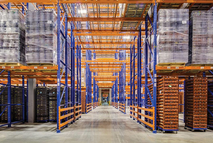 Cold Storage Construction - ARCO Design/Build