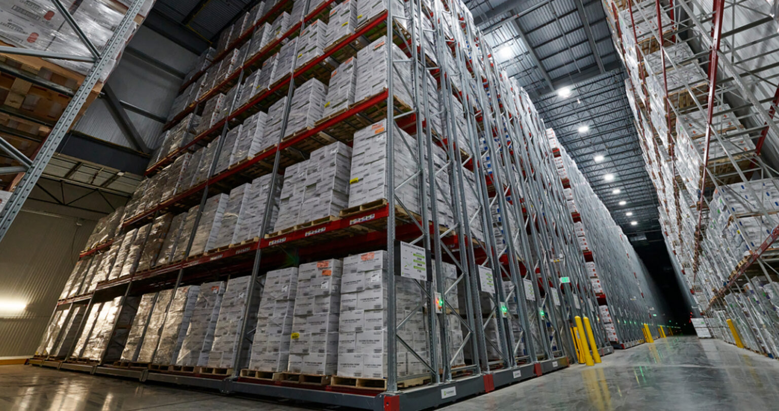 NAFCO Wholesale Seafood | Cold Storage Project | ARCO DB