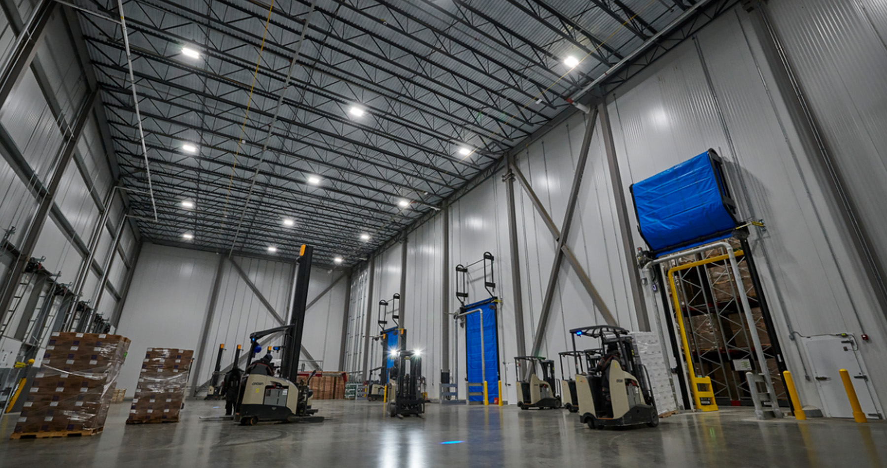 NAFCO Wholesale Seafood | Cold Storage Project | ARCO DB