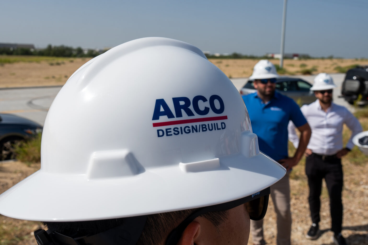 ARCO Design/Build Breaks Ground on Laredo Industrial Site - ARCO Design ...