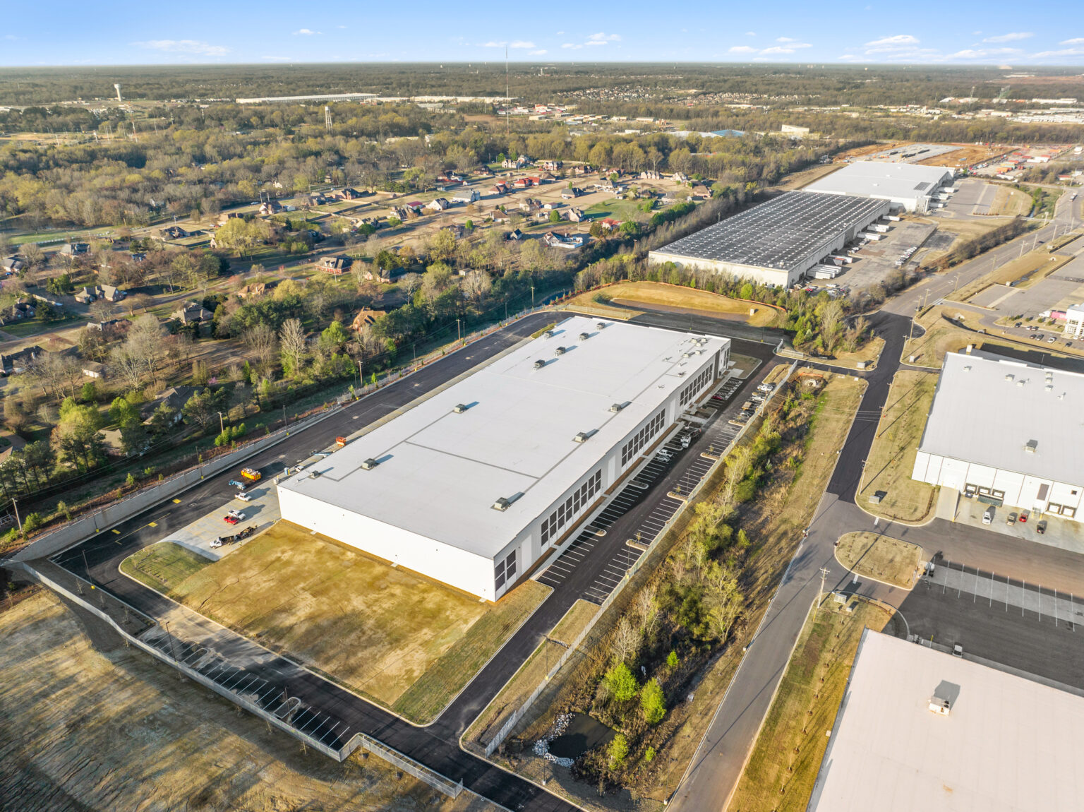 Performance Food Group | Memphis, TN | ARCO Design/Build
