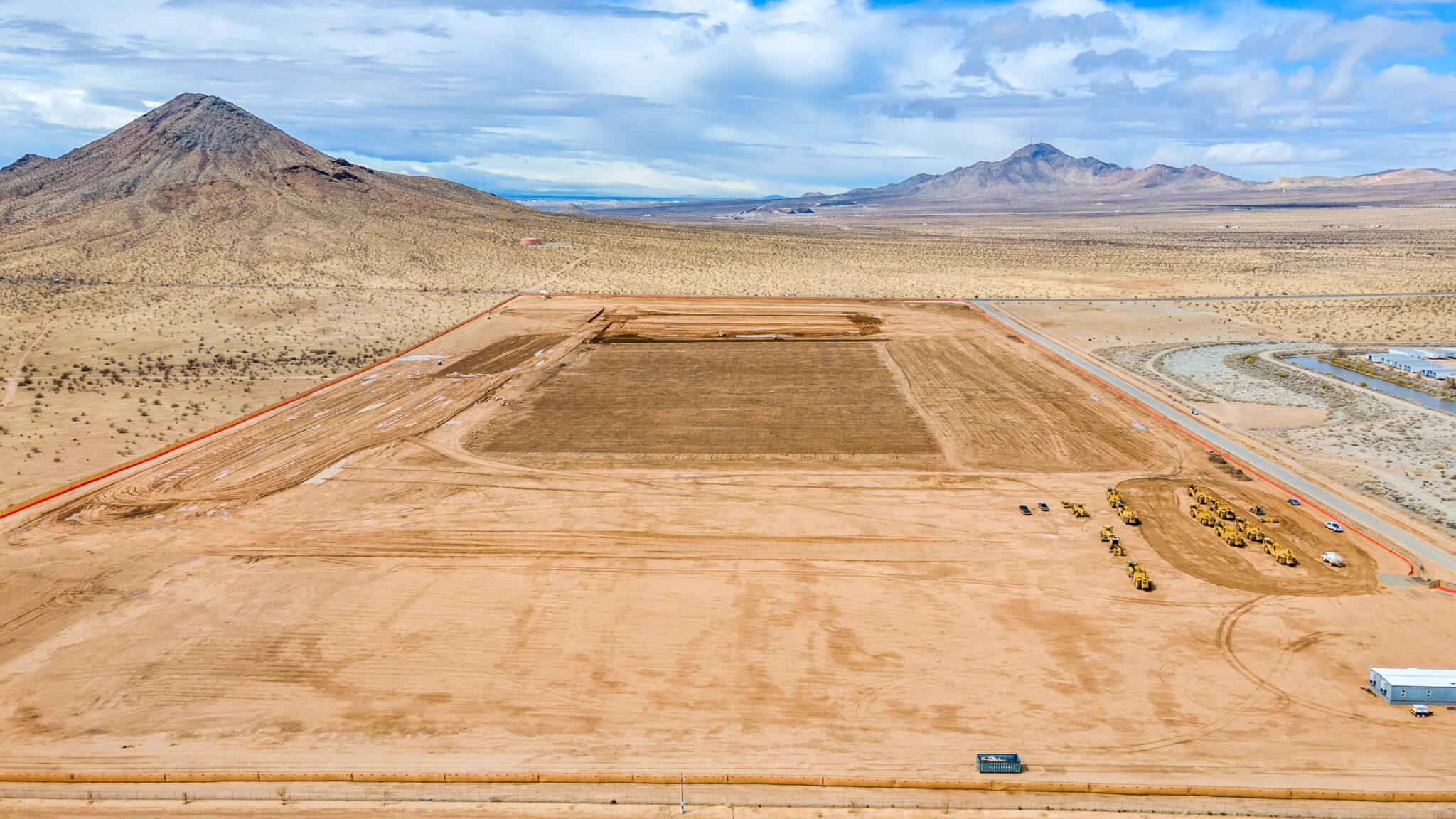 ARCO Breaks Ground on 1.2 Million sq ft Logistics Facility Lecangs