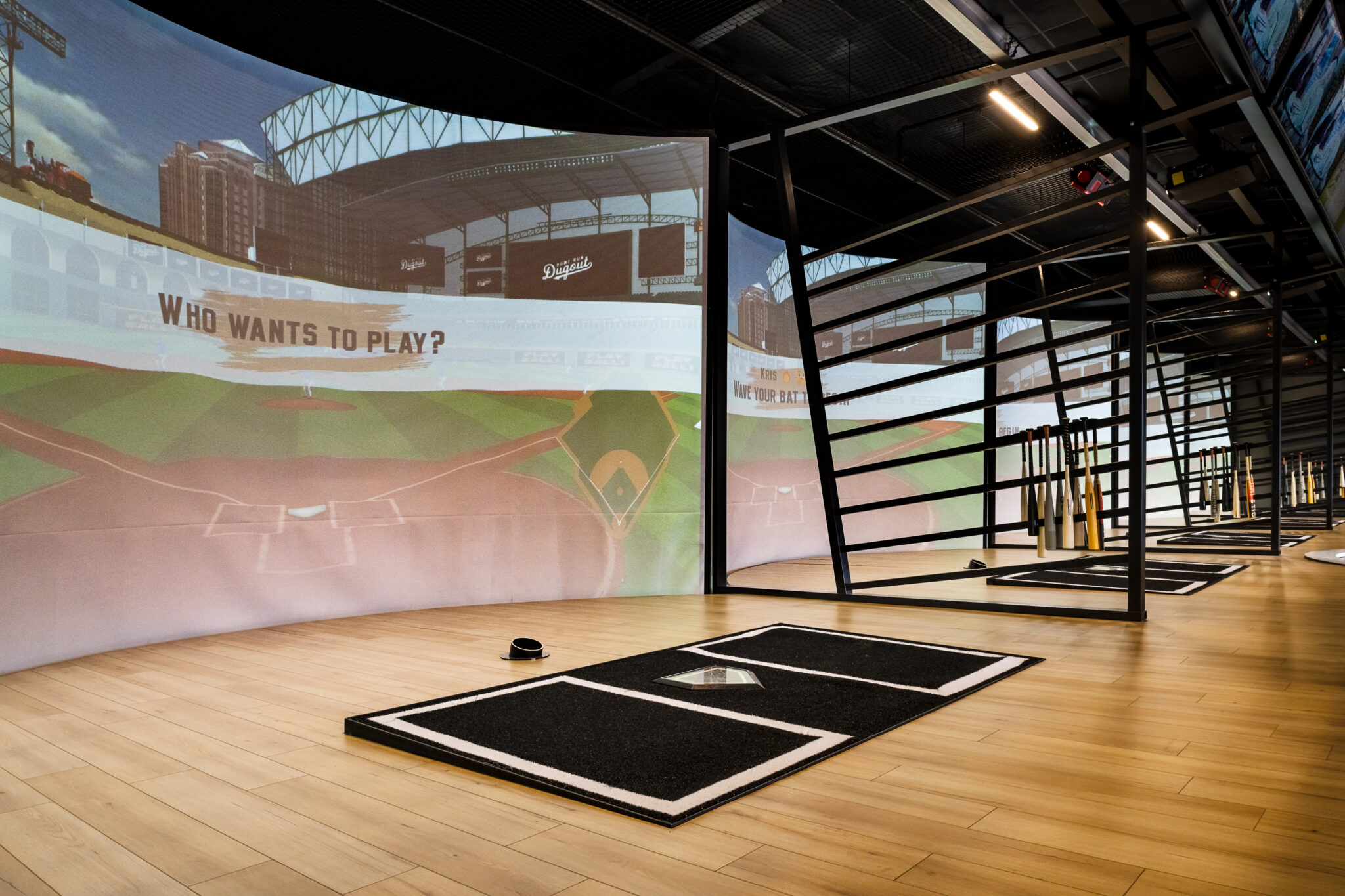 Home Run Dugout - ARCO Design/Build