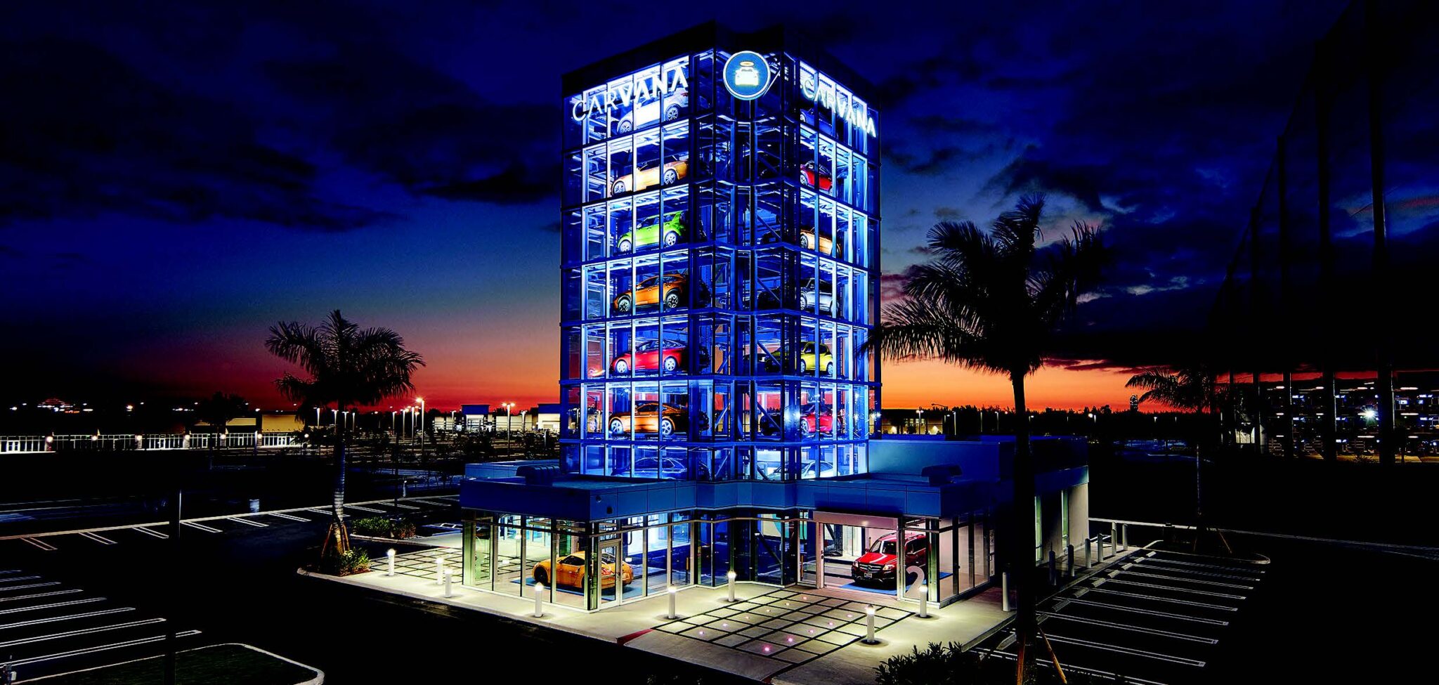 Carvana - ARCO Design/Build