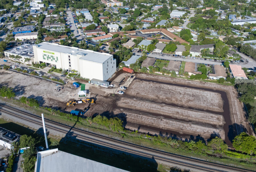 Self-Storage Construction - Storage Facility Builders - ARCO Design/Build