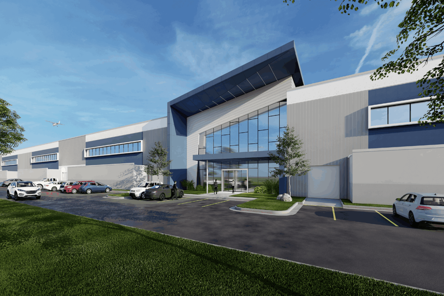 Aviation Construction | FBO, Hangar & MRO | ARCO Design/Build